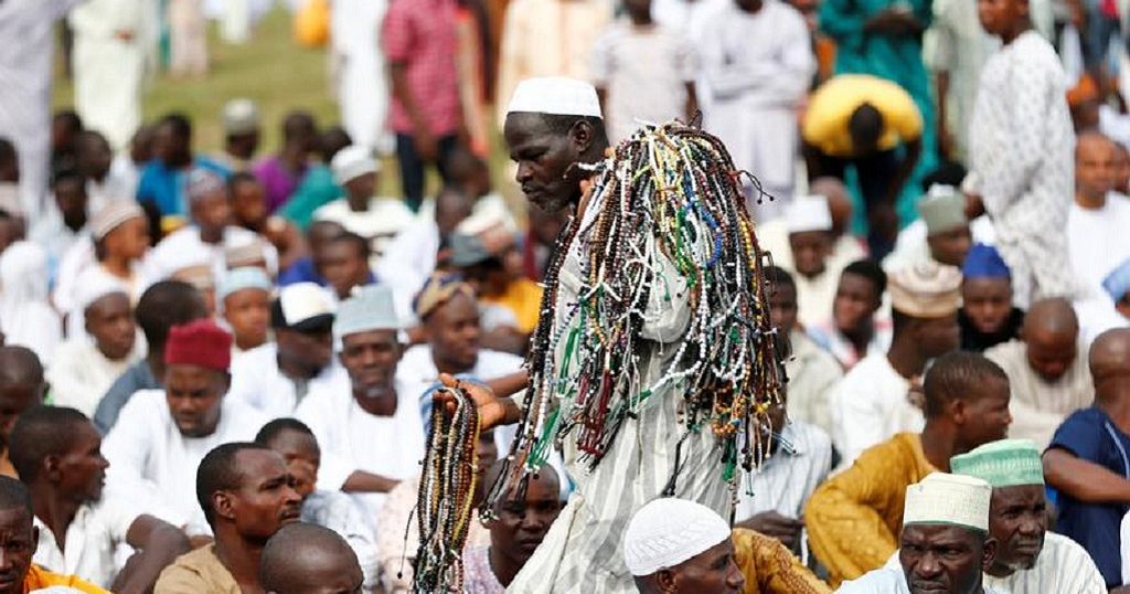 Photos: Africans join Muslims worldwide to celebrate 2018 Eid-ul Adha ...