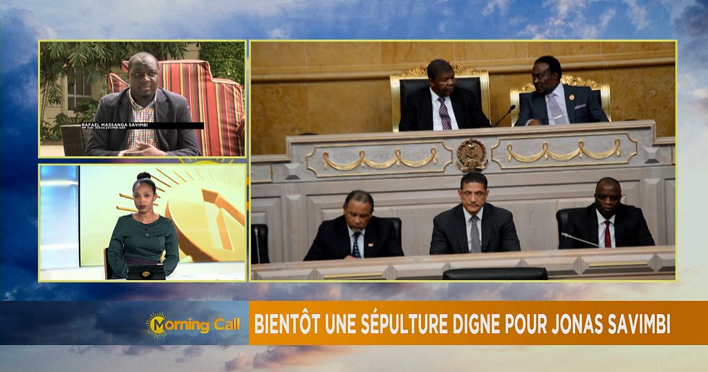 Body of Angolan warlord Jonas Savimbi to be exhumed [The Morning Call ...