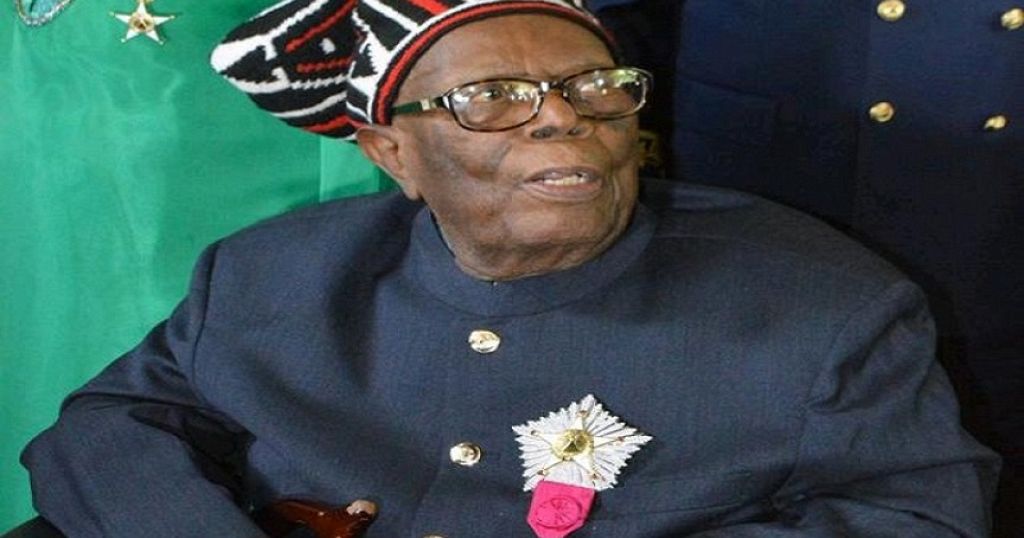 Afrique : décès de Kadji Defosso, grand partisan de l'indépendance ...