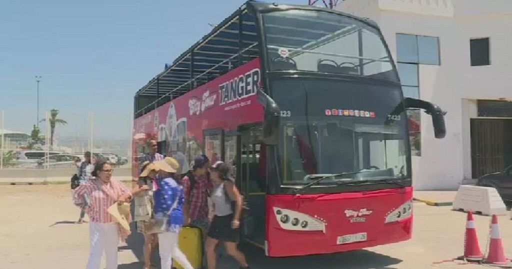 Morocco's ancient historic Tangier city revived | Africanews