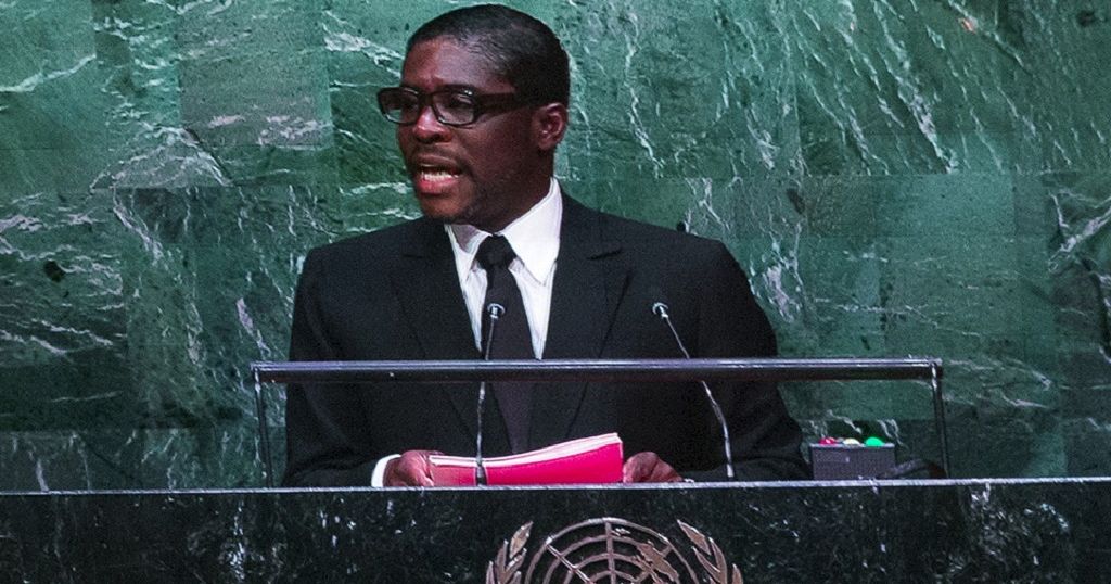 Guinée équatoriale : près de 9 milliards de CFA de Teodorin Obiang ...