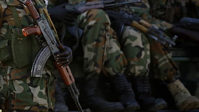 Infographic: Armed conflicts displace millions in East, Central Africa ...