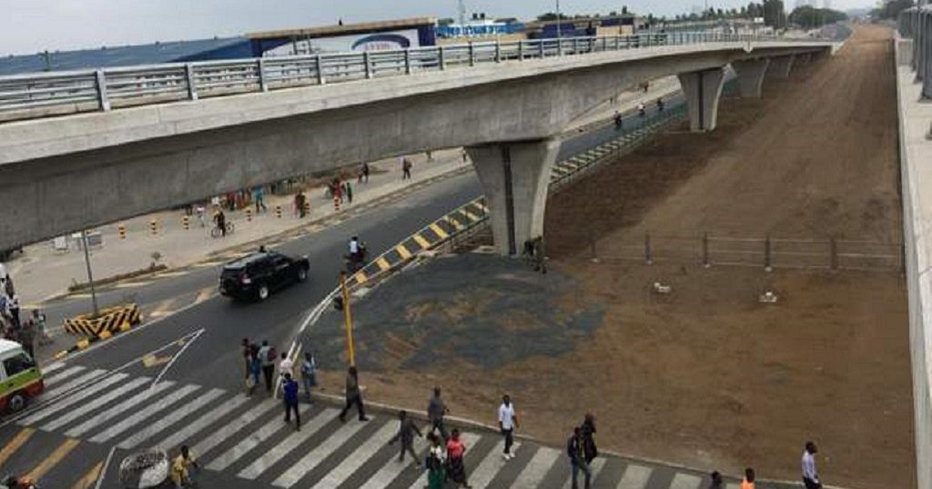 Tanzania gets first flyover thanks to Japanese grant | Africanews