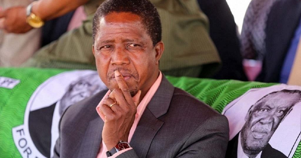 Zambians denounce government corruption in rare demonstration | Africanews