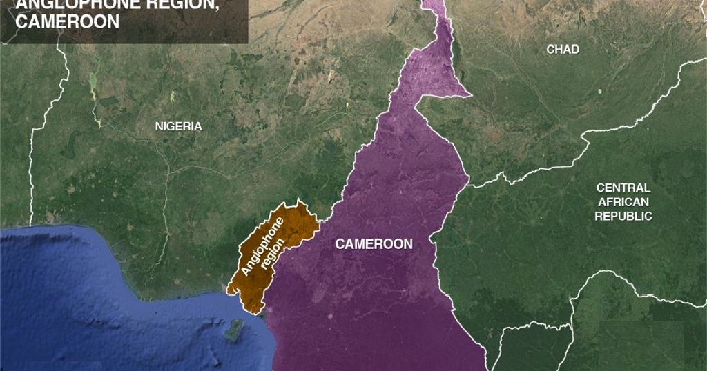 Cameroon Anglophone crisis: Major incidents over a deadly year (1 ...