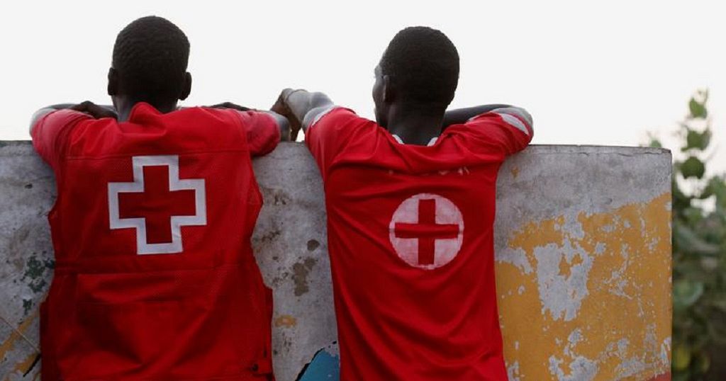 Red Cross begs Islamic State over planned execution of health workers ...