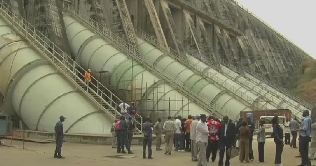 DRC: expectations of INGA hydro project | Africanews