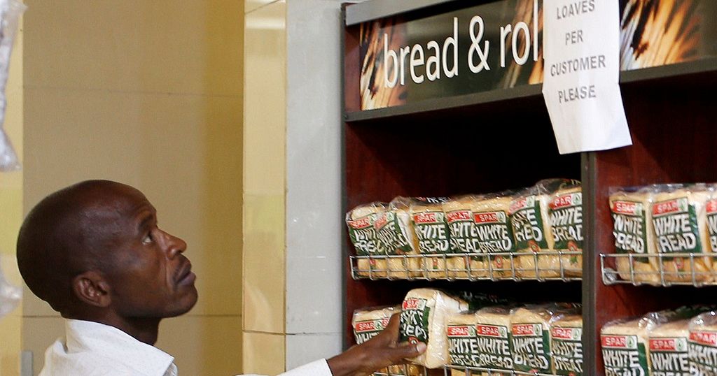 Zimbabwe lifts import ban to address shortage of basic goods | Africanews
