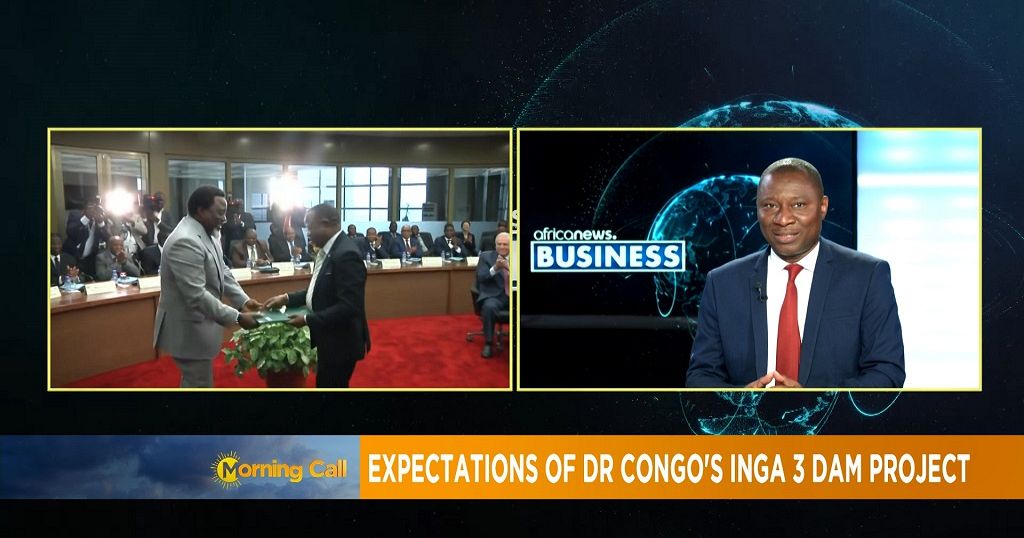Expectations of DR Congo's Inga 3 dam project | Africanews