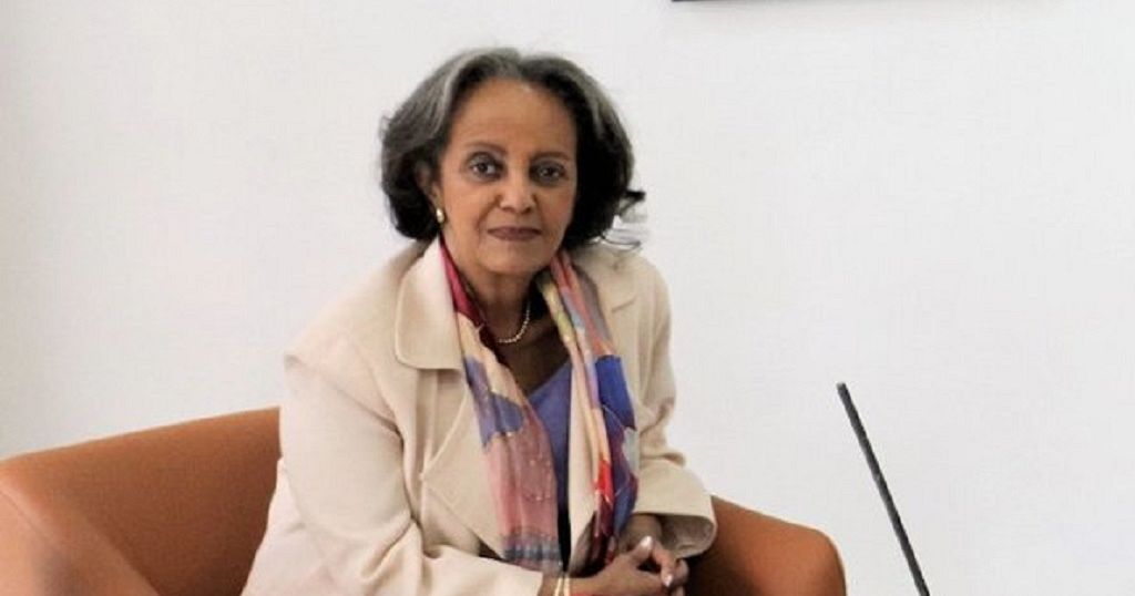 Ethiopia gets first woman president, Sahle-Work Zewde - Reports ...