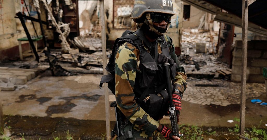 Clashes between separatists, army kill at least 10 in Cameroon | Africanews
