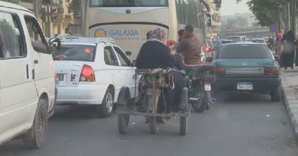 Cairo is world's second most polluted megacity, initiatives to tackle ...