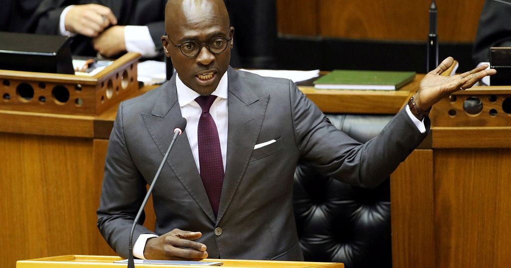 Is time up for South African minister Malusi Gigaba? | Africanews