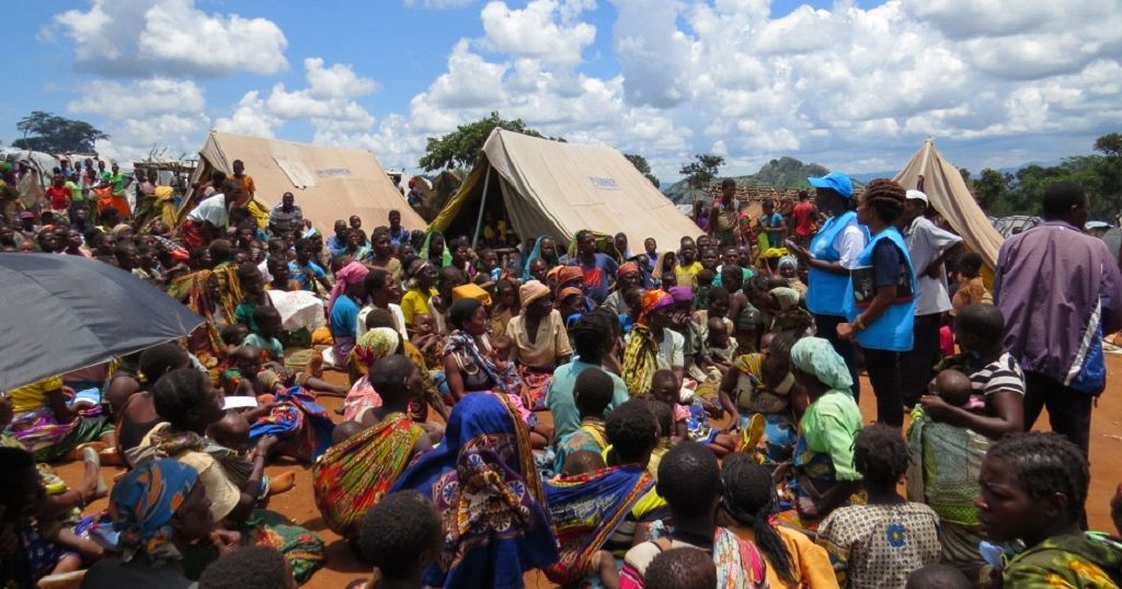 Mozambican refugees return home | Africanews