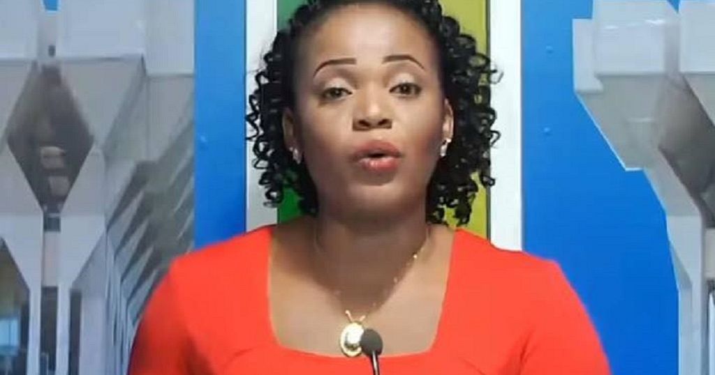 Cameroonian journalist imprisoned for publishing what is considered ...