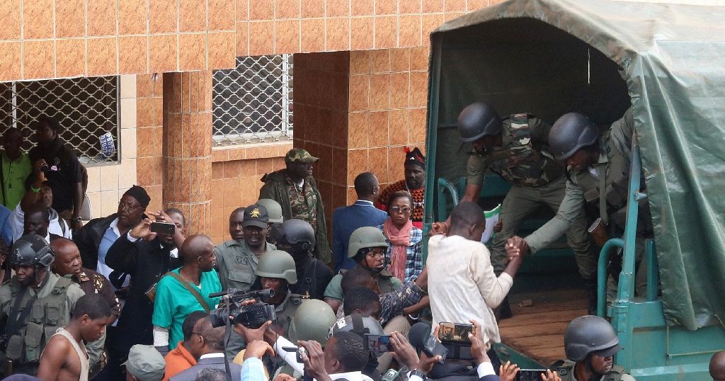 Remaining hostages in Cameroon school raid released | Africanews