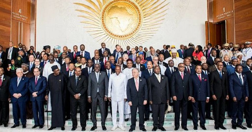 African Union plans institutional reforms ahead of heads of states ...