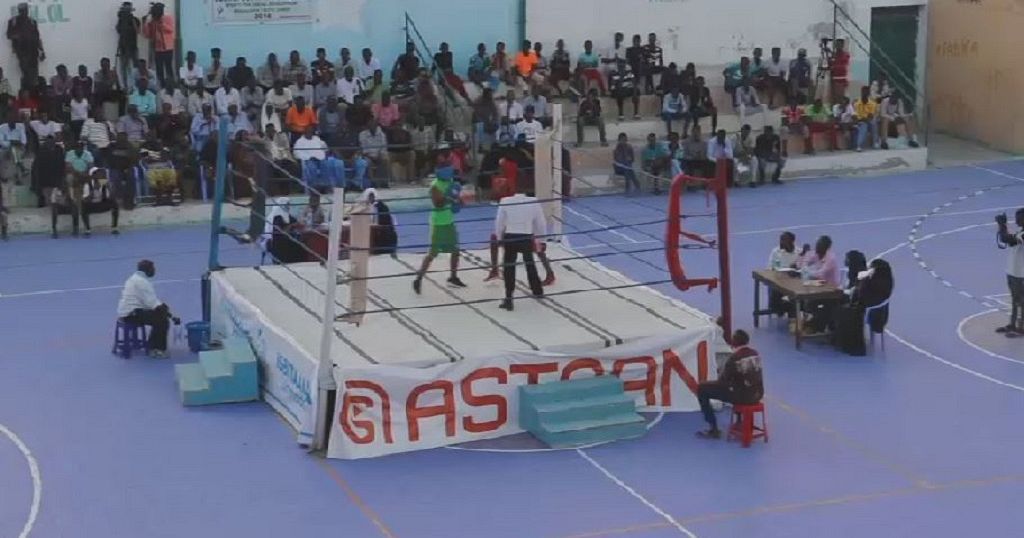 Somalia's first boxing tournament in 40 years held | Africanews
