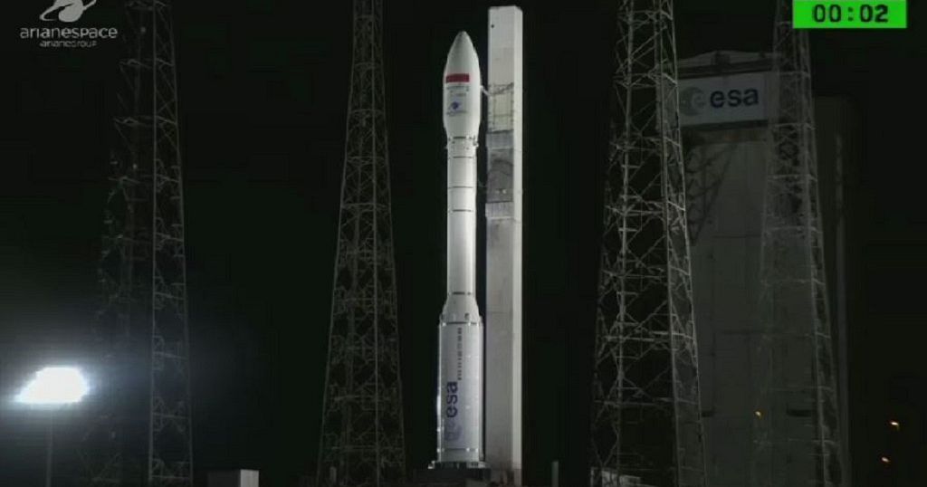 Morocco's earth observation satellite launched into orbit | Africanews