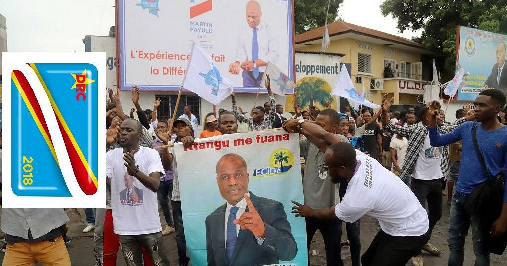 Election campaigns launched in the DRC | Africanews