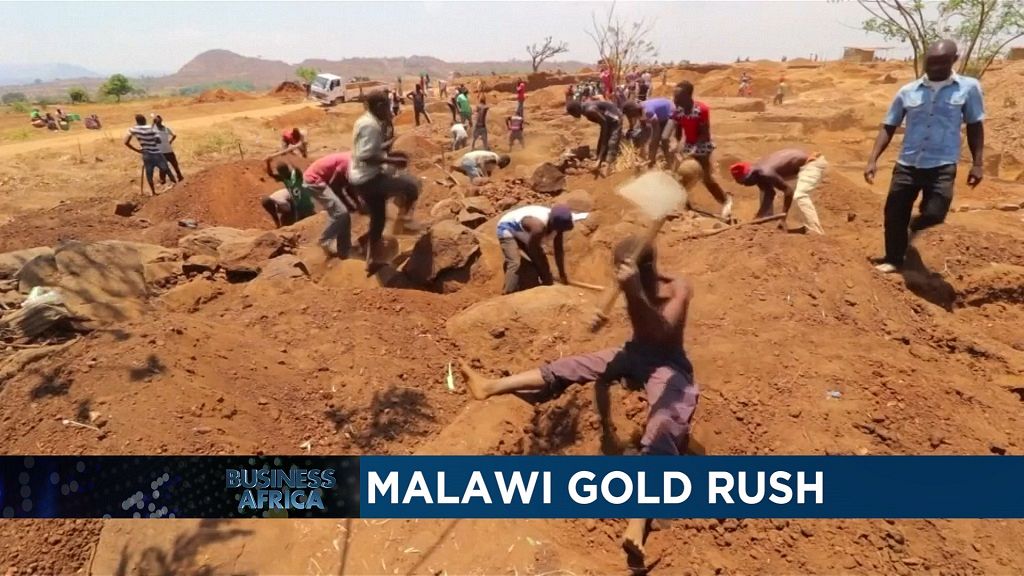 Gold rush in Malawi | Africanews