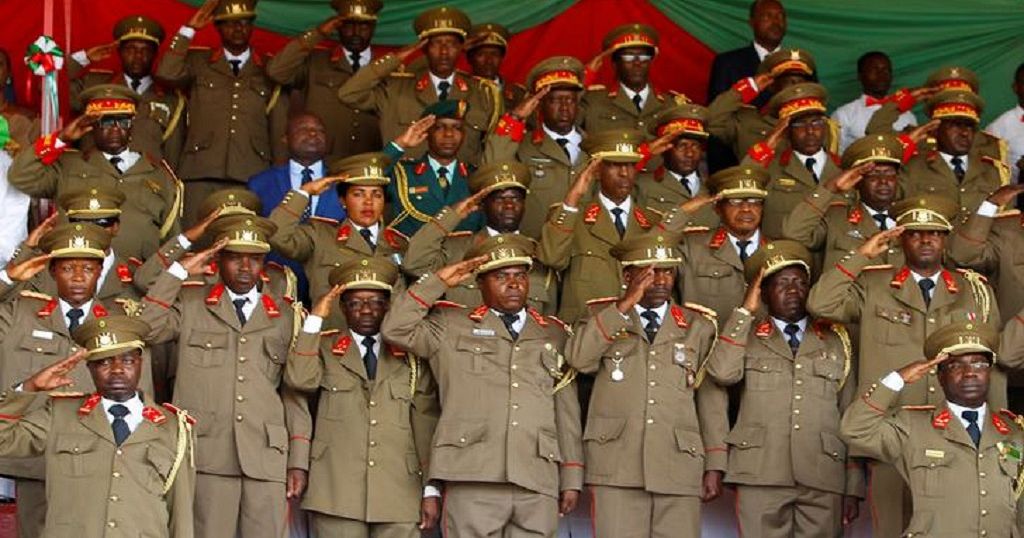 Burundi : arrestations d'anciens militaires tutsi pour assassinat du ...