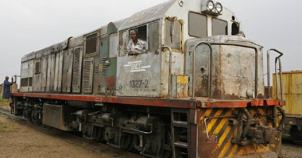 Rail connecting Congo's Brazzaville - Pointe Noire resumes after 2 ...