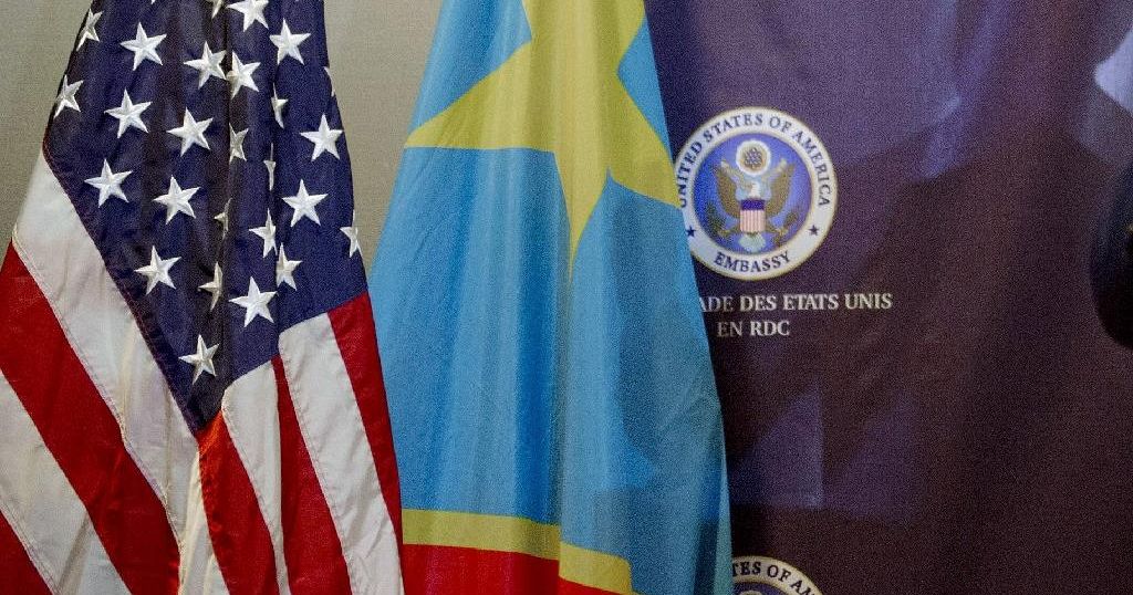 DRC confirms 'serious' threat against U.S. embassy | Africanews