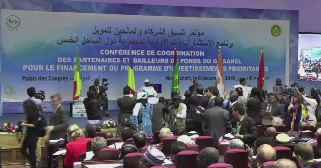 G5 Sahel countries get over 2 billion euro aid | Africanews