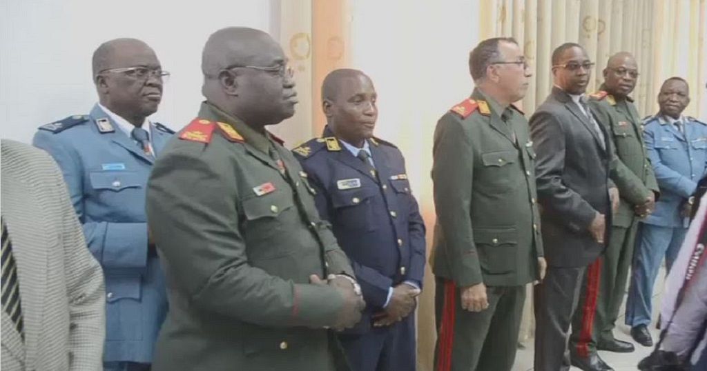 Mozambique government appoints three former rebels to state army ...