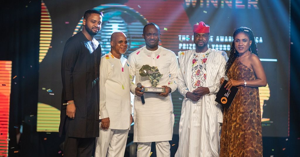 Itodo emerges 'The Future Awards Africa 2018' young person of the year | Africanews