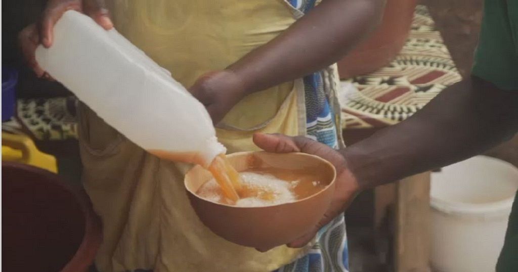 Ghana: Local drinks in demand at Christmas | Africanews