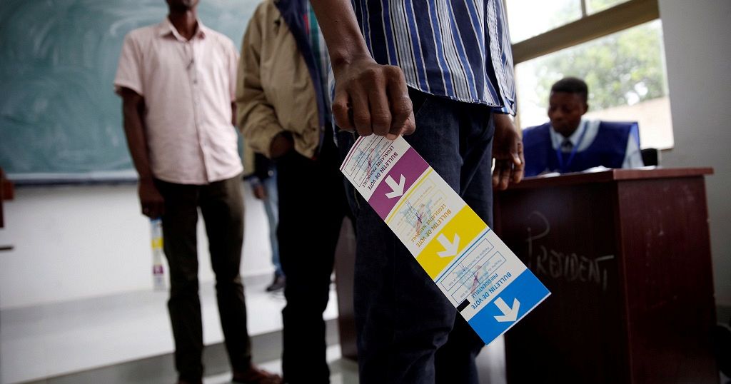 DRC elections: Queues and inconvenience for a historic vote | Africanews
