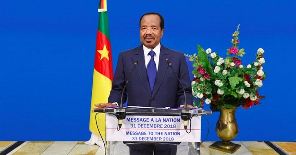 Cameroon president ready for dialogue over Anglophone crisis | Africanews