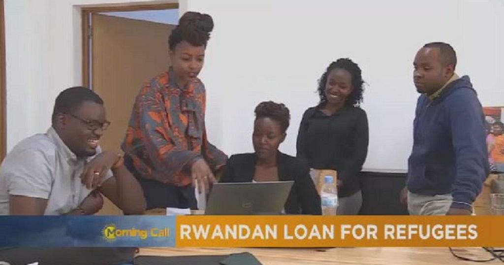 Rwanda's loan program for refugees [The Morning Call] | Africanews