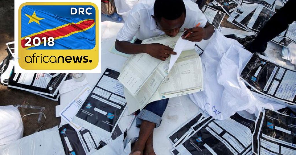 Preliminary results will delay: DRC elections body says | Africanews
