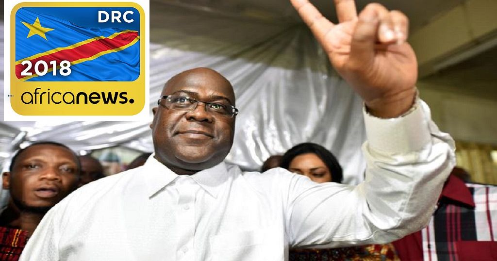 DRC: Who is Félix Tshisekedi? | Africanews