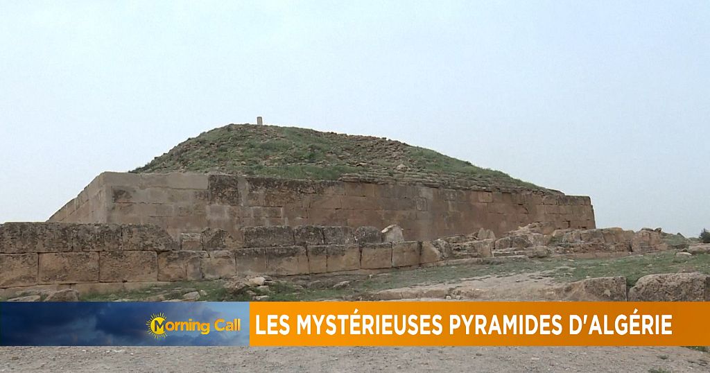 The Pyramids of Algeria [The Morning Call] | Africanews