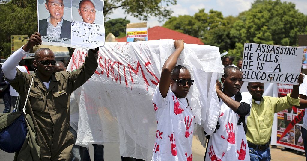 Did Rwanda govt execute Kagame's critic, Patrick Karegeya? | Africanews