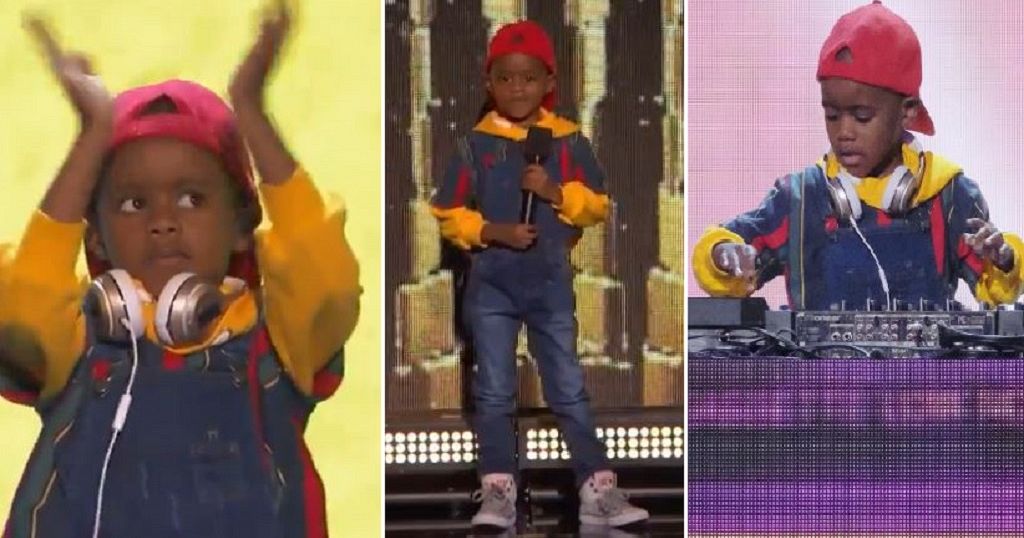 6-year-old South African DJ wows at America's Got Talent show | Africanews