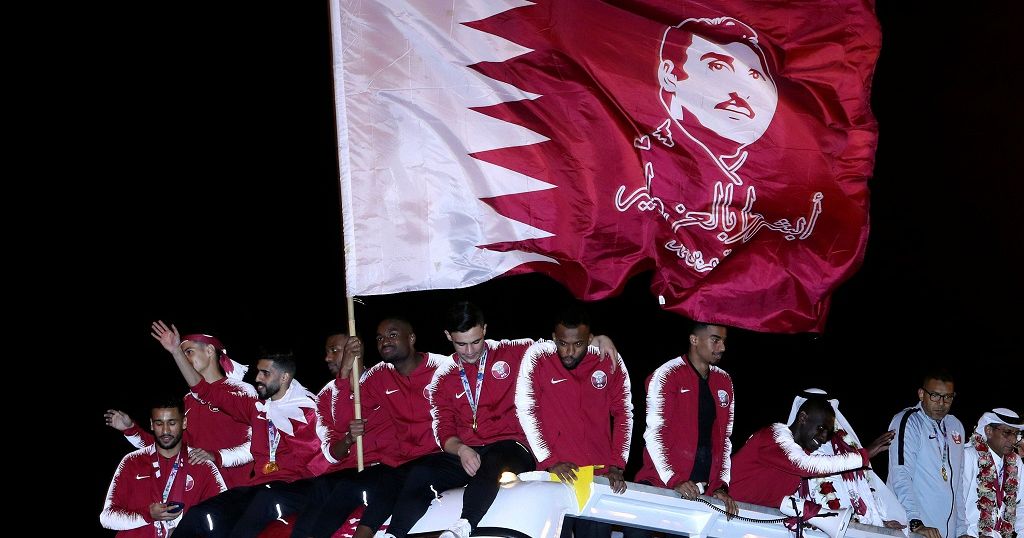 Qatar celebrates return of Asian Cup Champs | Africanews