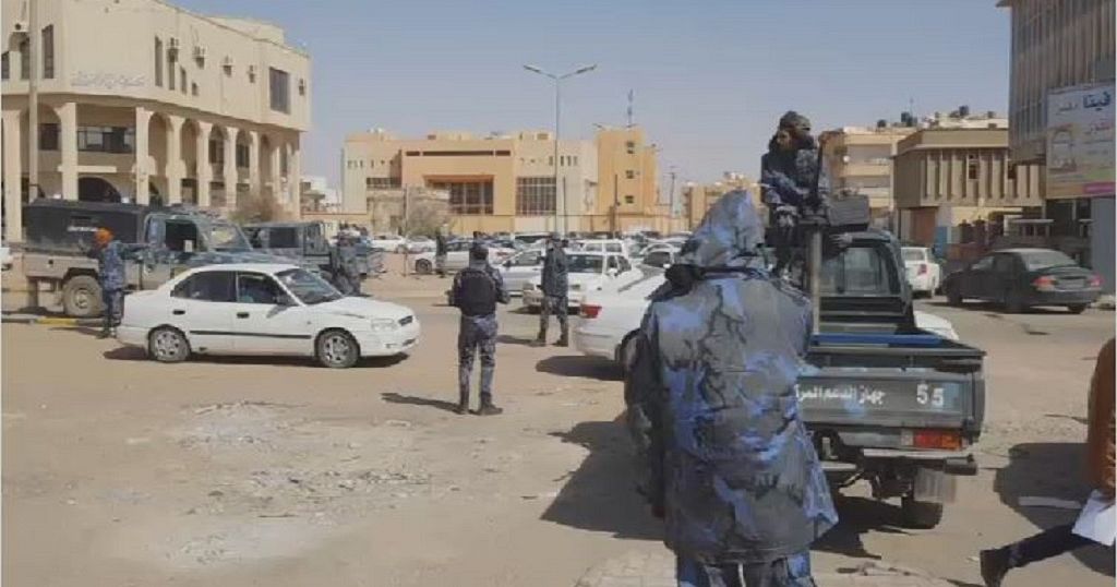 Eastern Libyan forces take over streets of Sebha city | Africanews