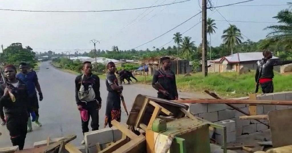 Four burnt to death in Cameroon hospital attack | Africanews