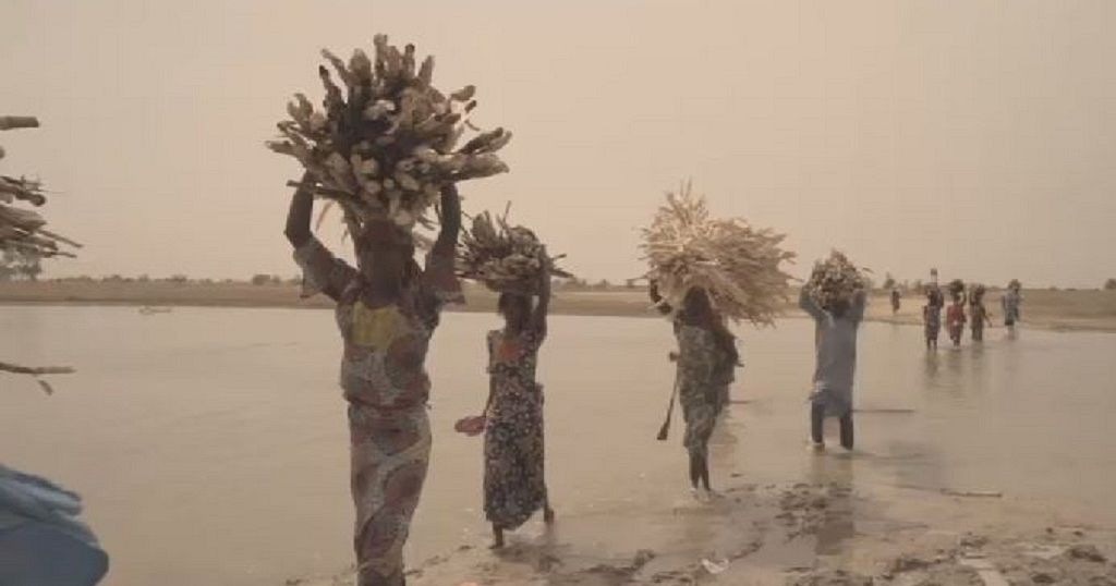 Thousands of Nigerian refugees flee to Cameroon over Boko Haram's ...