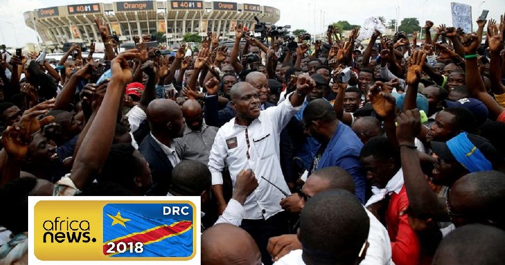 Fayulu expected in Butembo, DRC town excluded from 2018 vote | Africanews