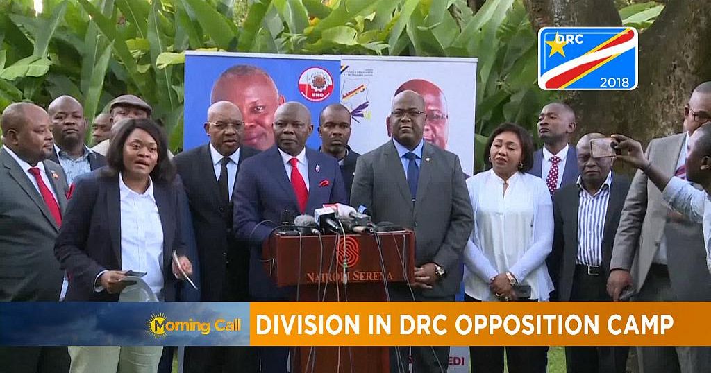 DRC's UDPS warns Belgium against any destabilisation | Africanews