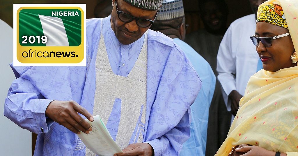 'I will congratulate myself, I'm going to be the winner' - Nigeria ...