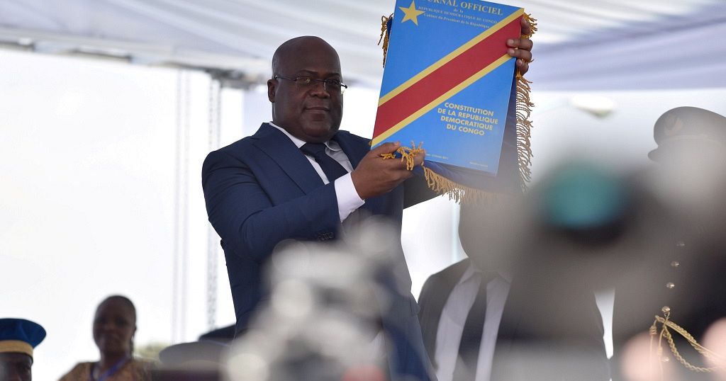 DRC: Tshisekedi pledges amnesty for political prisoners | Africanews