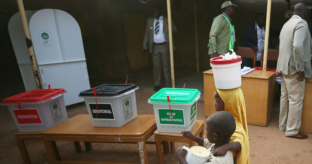 Nigeria poll challenge: Opposition allowed to inspect vote materials ...