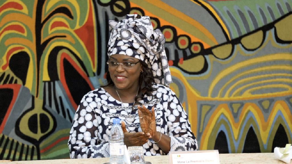 Celebrating African First Ladies: Senegal's Marieme Faye Sall | Africanews